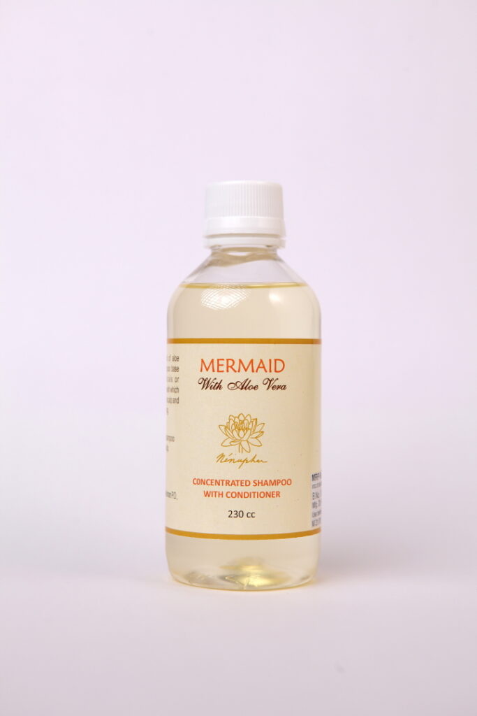 MERMAID SHAMPOO – Laboratoires Senteurs